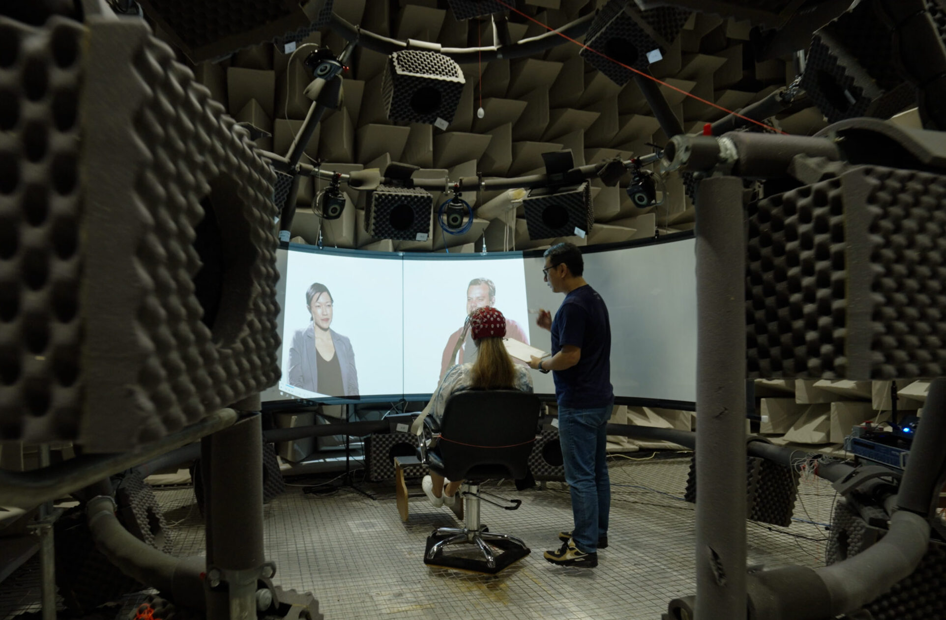 Joining With National Acoustics Laboratory for hearing loss