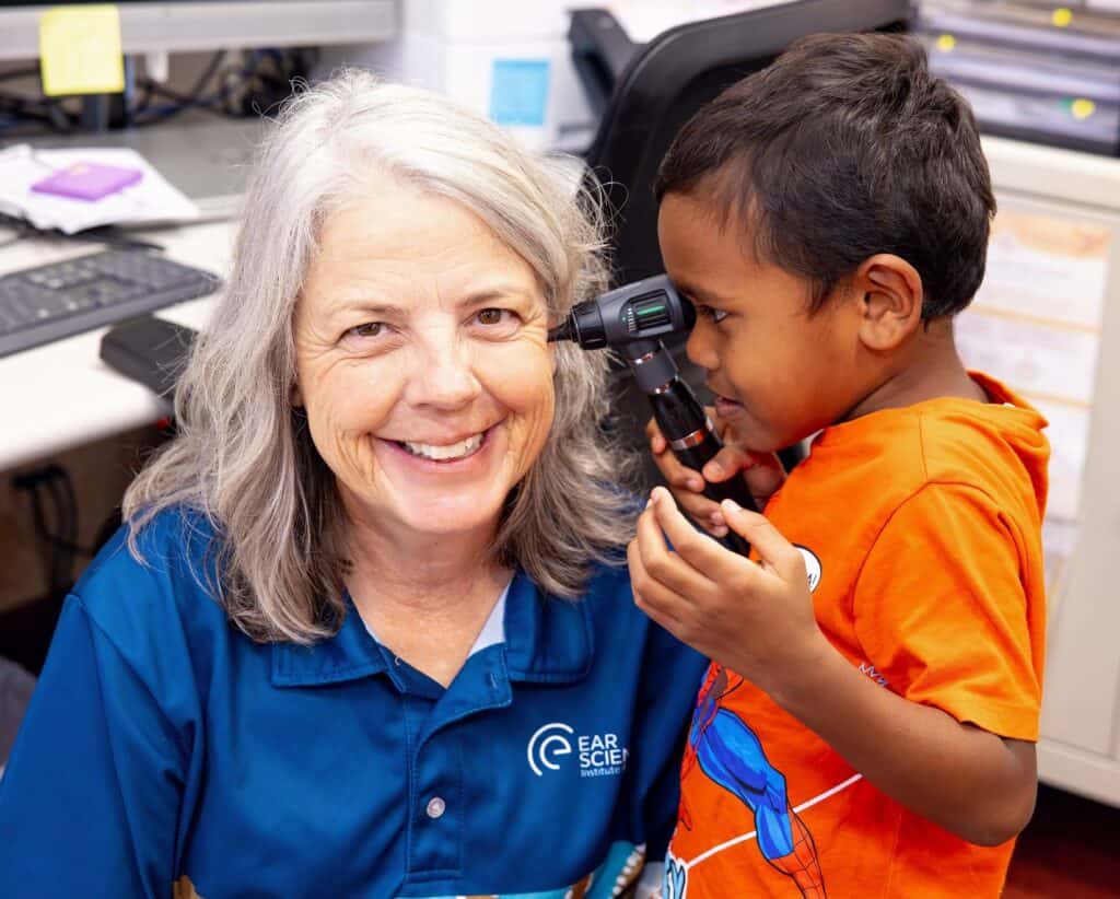 Ear Science Institute Australia - Treatments for today, cures for tomorrow