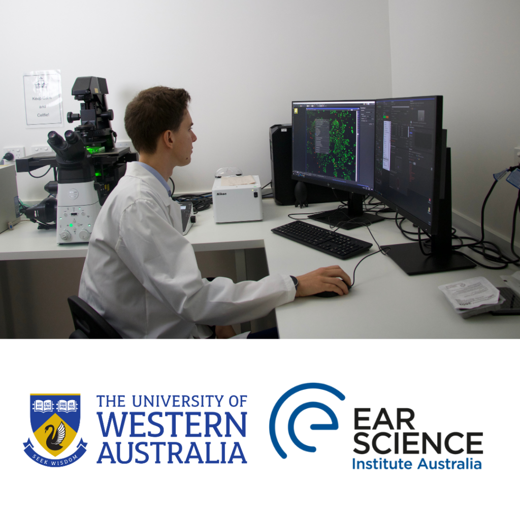 ClearDrum Grant - Ear Science Institute Australia